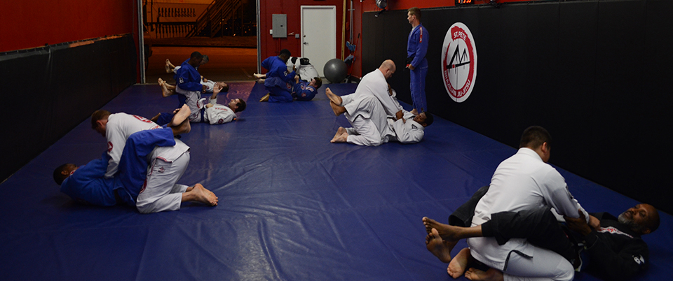 St. Pete Brazilian Jiu-Jitsu - St. Petersburg Florida